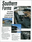Personal Safety Carrier - Lail Bridge Forms