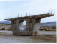 Segmental Forms - Lail Bridge Forms