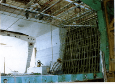 Segmental Forms - Lail Bridge Forms